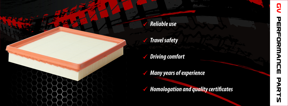 Engine Air Filter Car VIC-19343 for VW CALIFORNIA T4 CAMPER 1.8-4.2D ...