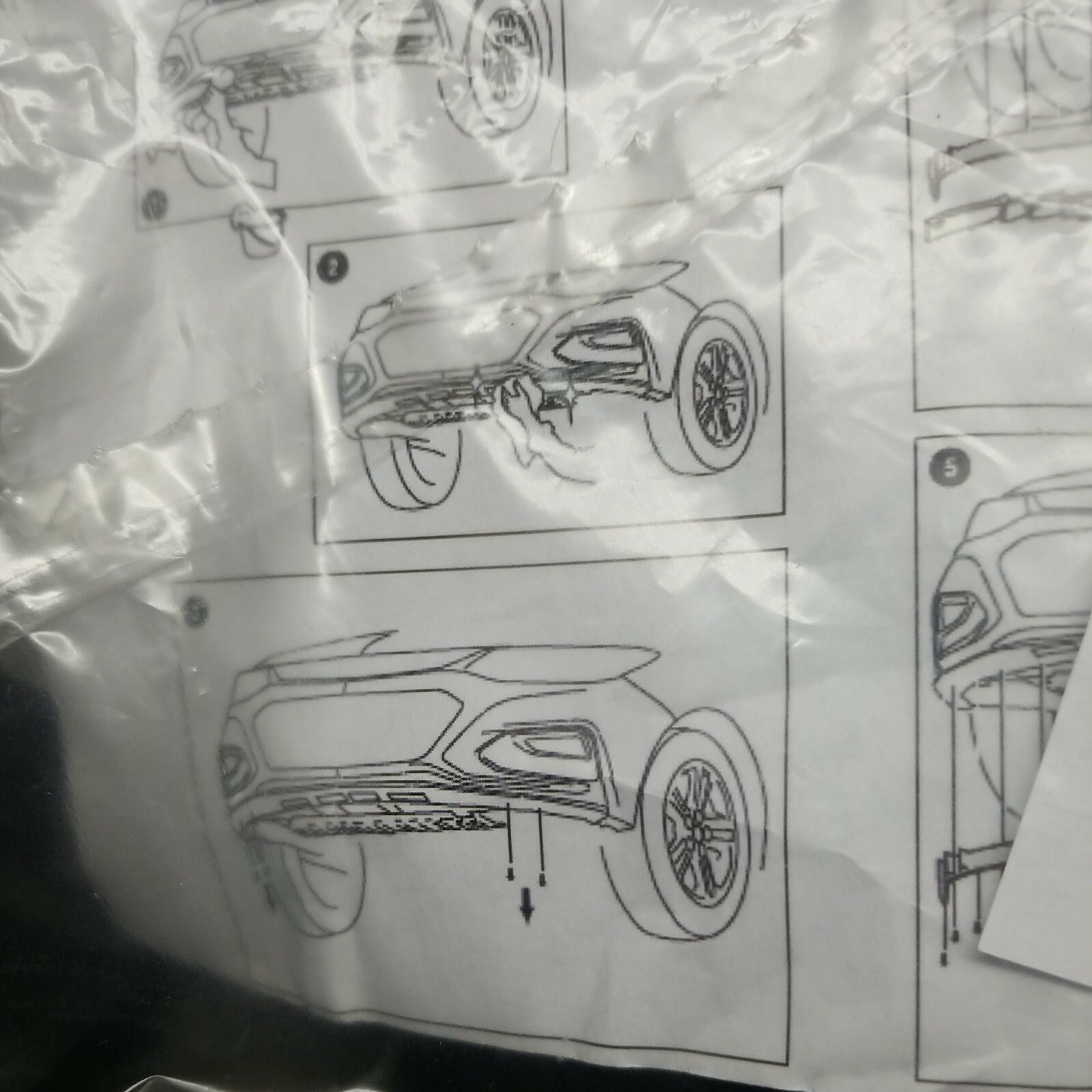 2016-2021 Genuine GM Chevrolet Malibu Lower Deflector Front 23397792 | eBay