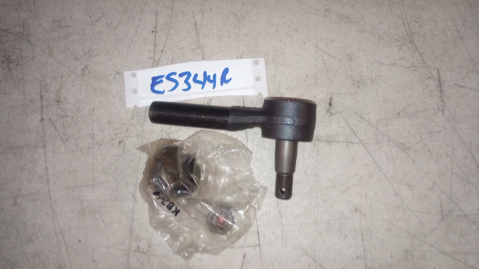 Steering Tie Rod End Moog ES344R for sale online | eBay