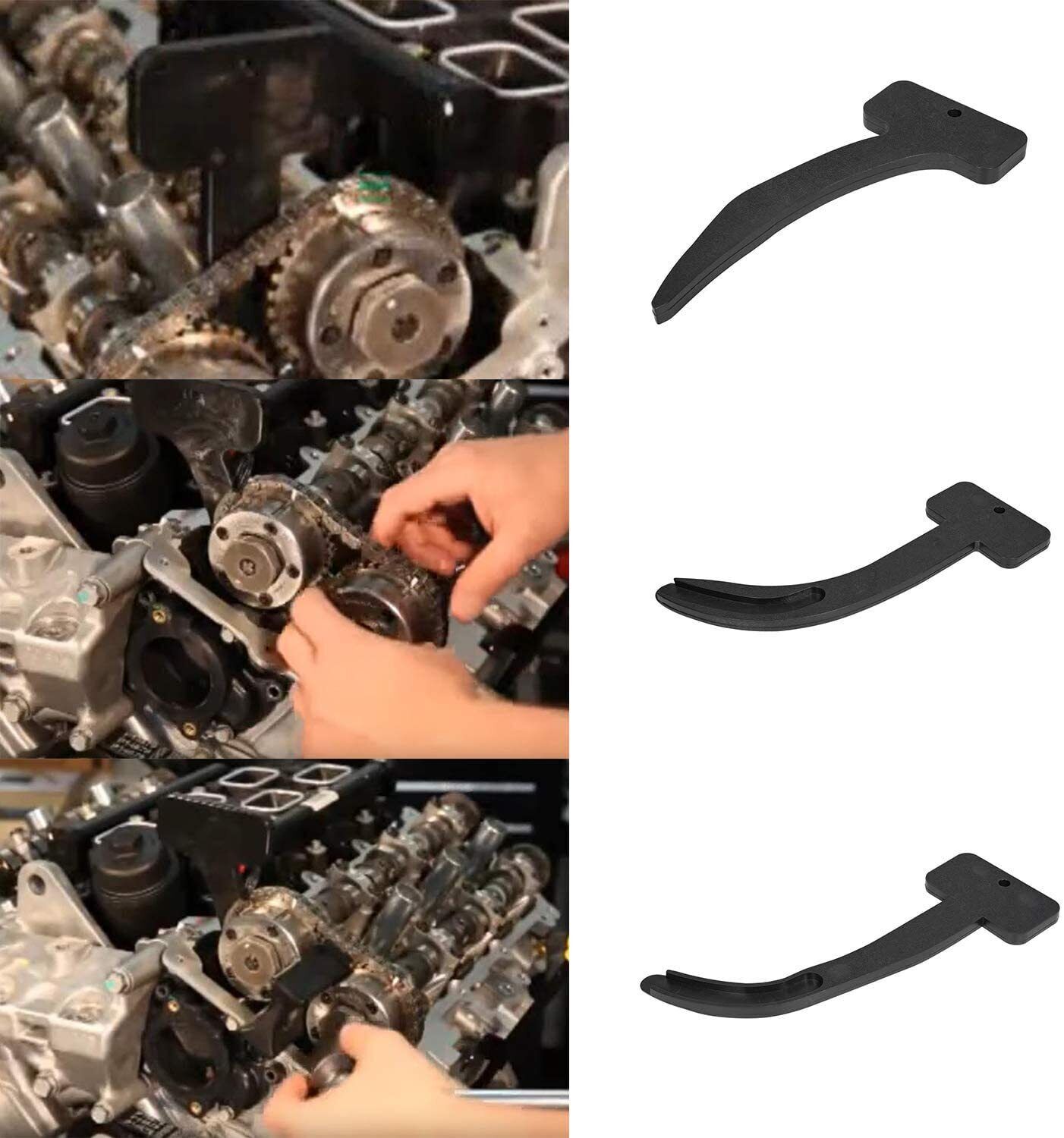 Timing Chain Phaser&Cam Locking Tool set for Chrysler Jeep Routan 3.6L ...