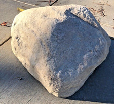 Outdoor Essentials Faux Rock, Large, Tan for sale online | eBay