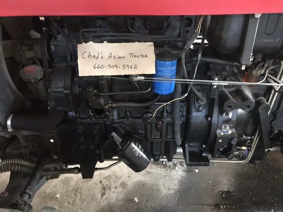 WATER PUMP (WITH GASKET) TY290 YD290 Y290 QD100C3 jinma, Farm Pro ...