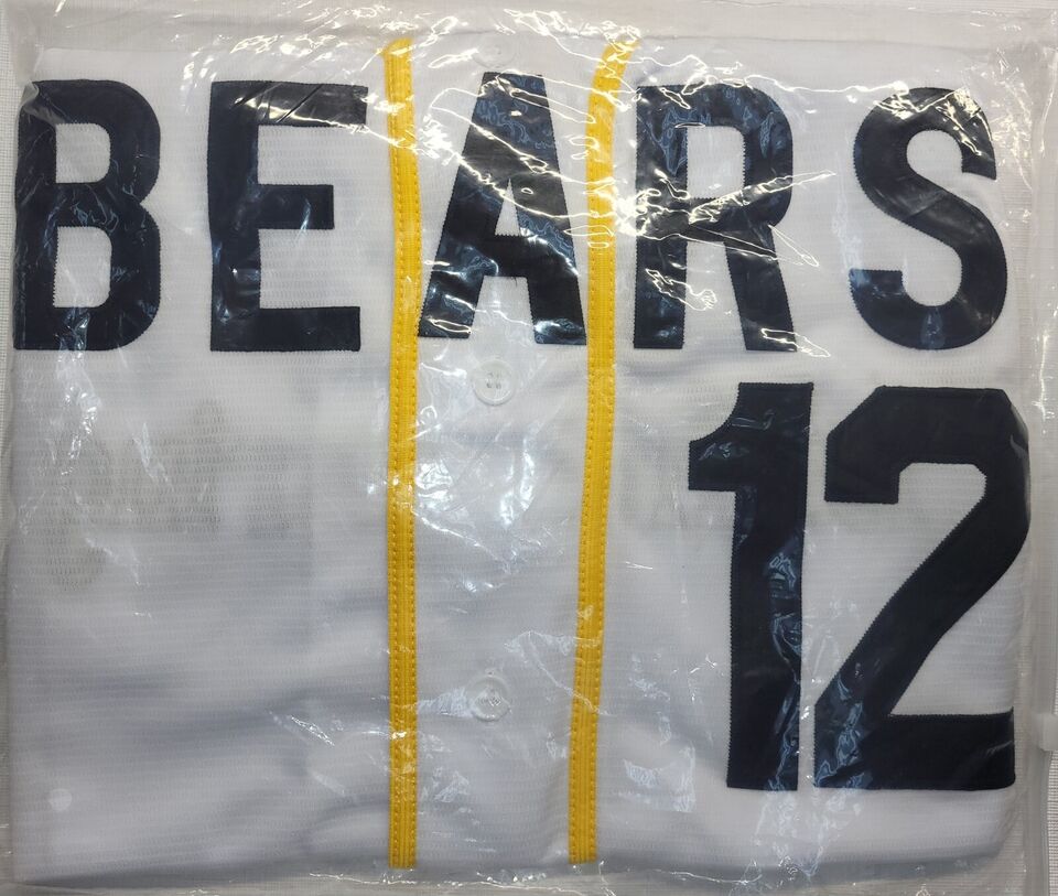 Bad News Bears #12 Tanner Boyle Movie 1976 Chico's Bail Bond Baseball ...