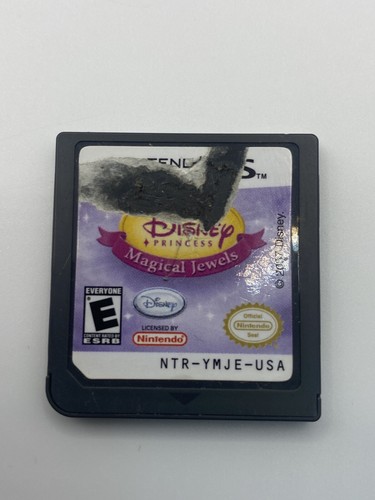 Disney Princess: Magical Jewels - Nintendo DS Game Only Ripped Label 712725003487| eBay