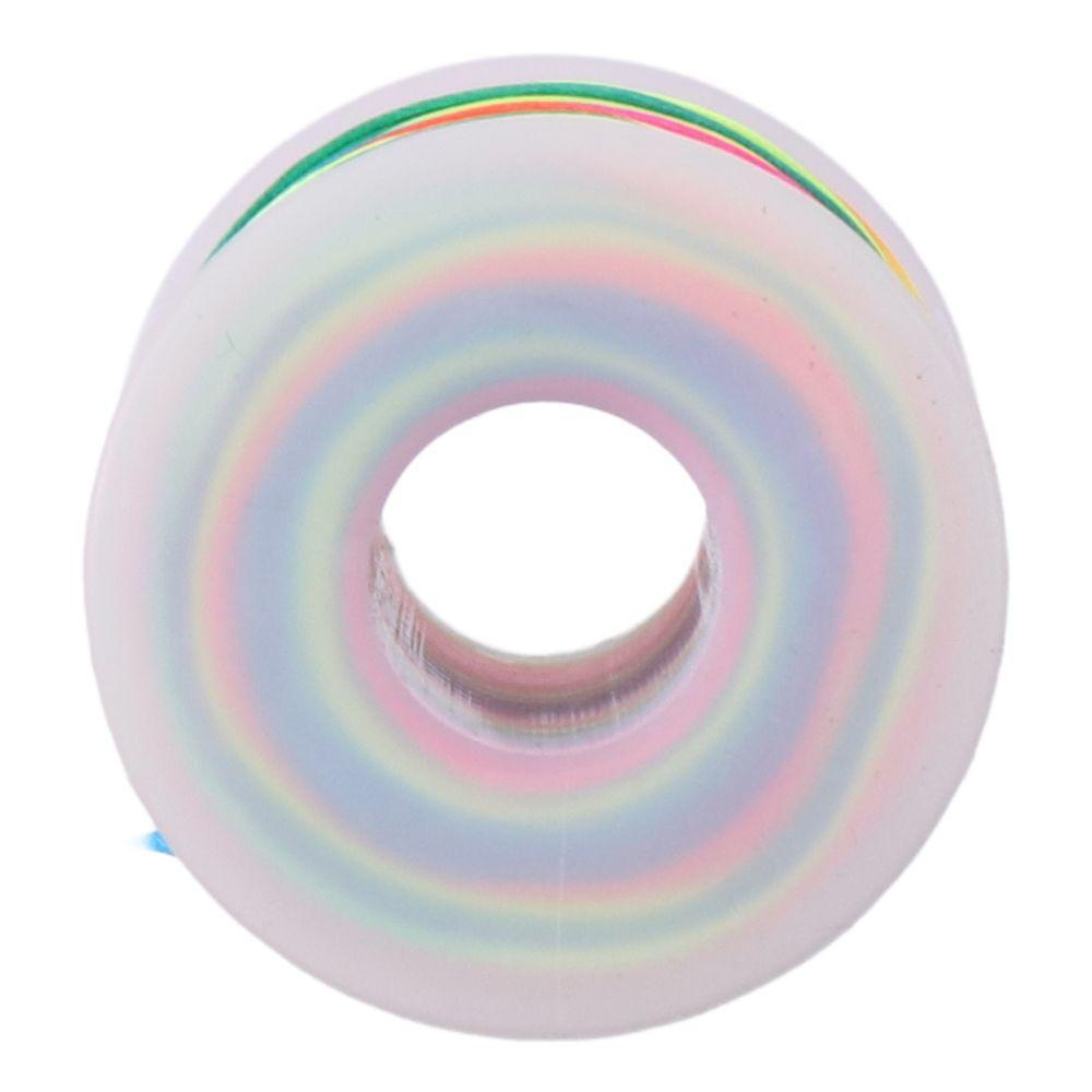 Rainbow Nylon Rope Five-color Line Colorful Rope Dragon Boat Festival ...