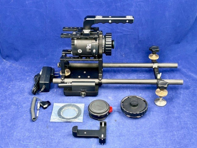 P+S Travel Lens Checker - Full Frame Test Projector | eBay