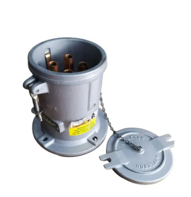Appleton ADR20034 200A 600V Receptacle Plug Assembly | Explosion Proof ...