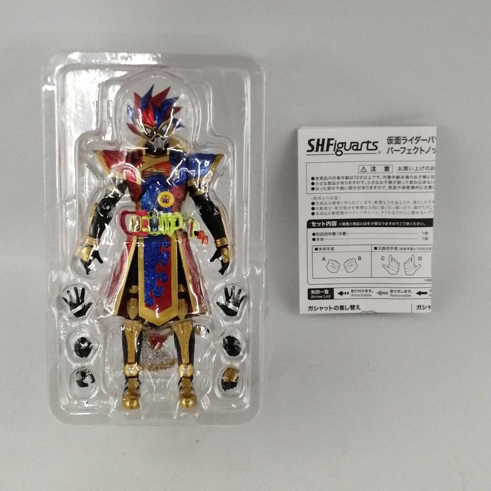 Bandai Kamen Rider Paradox S.H.Figuarts | eBay UK