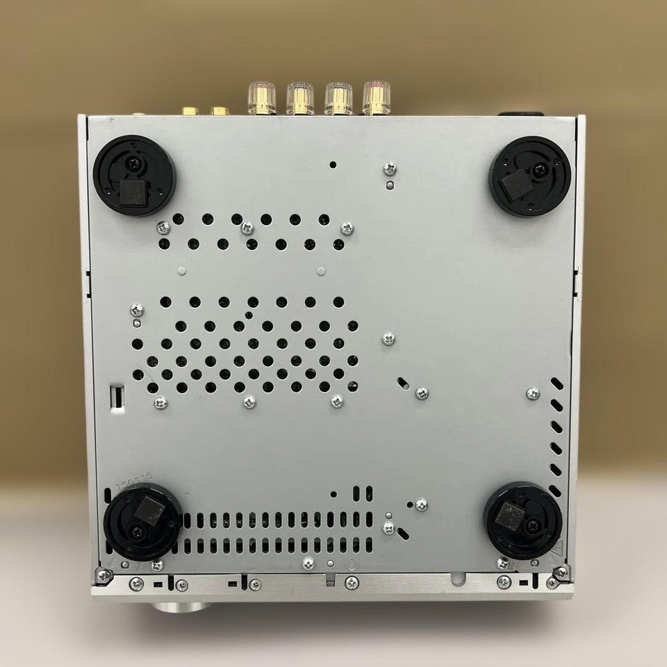 Sony UDA-1 DAC Integrated Amplifier Hi-Res Audio USB w/Remote from ...