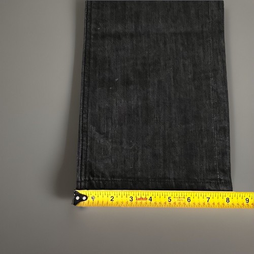 Jnco Jeans & Company Men’s Straight 101 Zipper Back Pockets 32x33 ...