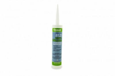 Geocel 8125 High Performance Acetoxy Cure Mildew resistant FDA/USDA ...