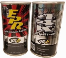 BG 3 Part Kit EPR Pn109 MOA Pn110 44k Pn208 Fuel Engine Oil for sale ...