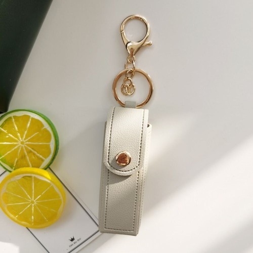 Lipstick Storage Box Mini Cosmetic Bag Makeup Bag Key Chain Outdoor | eBay