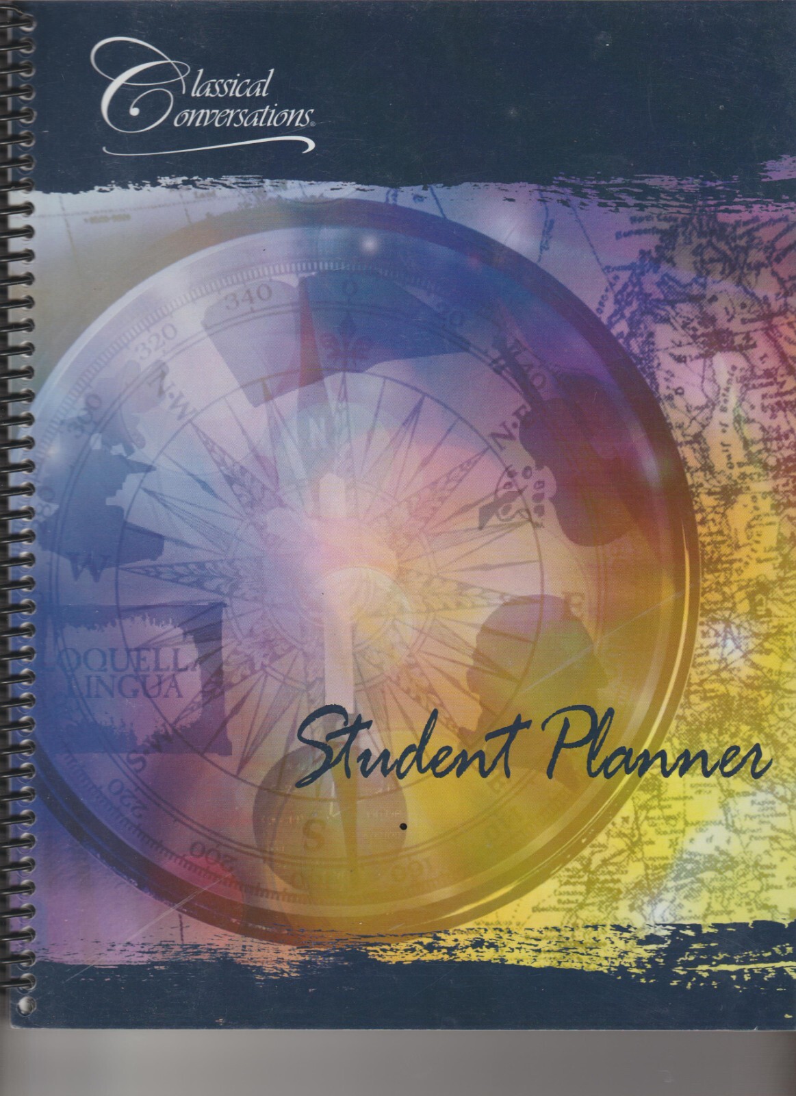 Classical Conversations Student Planner | eBay