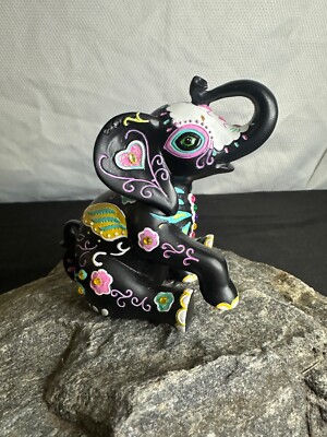 The Hamilton Collection Elephant Blake Jensen Soulful Spirit | eBay