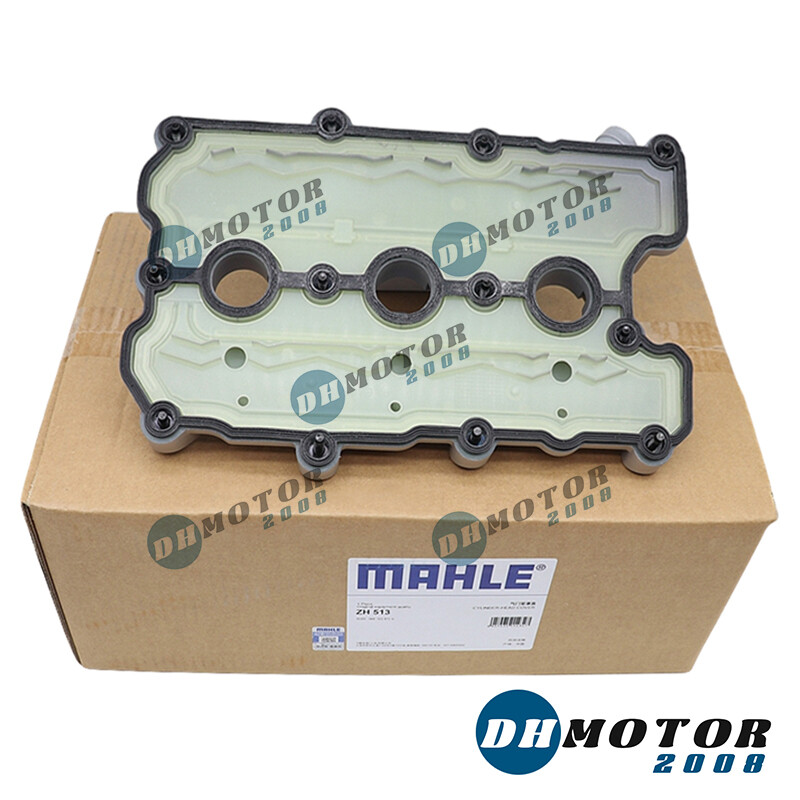 For Audi A5 A6 Q7 S4 S5 VW 3.0T Mahle Left & Right Engine Valve Covers ...