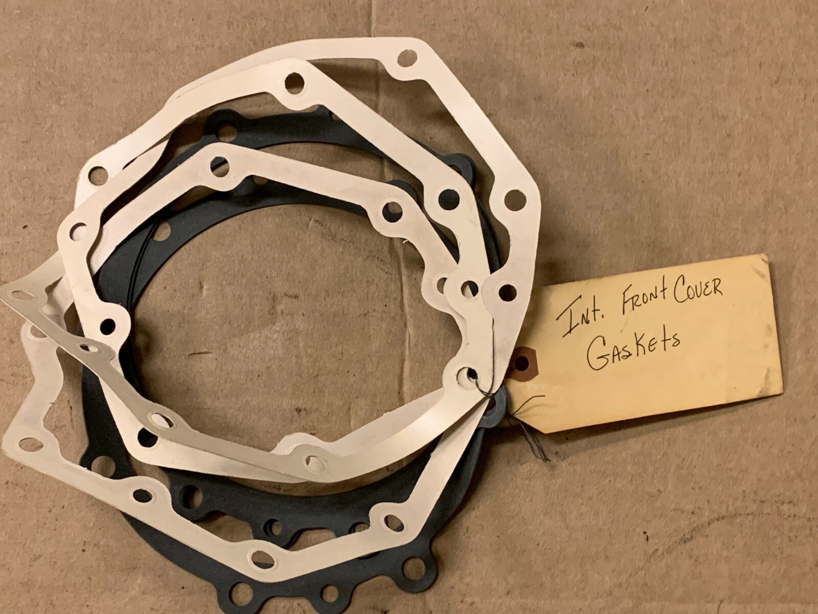 New Genuine Interface Front Cover Gaskets TS-9003-Sold Individually | eBay