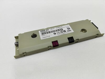 BMW 5 E61 Touring Antenna Amplifier Diversity Unit 868 MHZ 9183564 ...