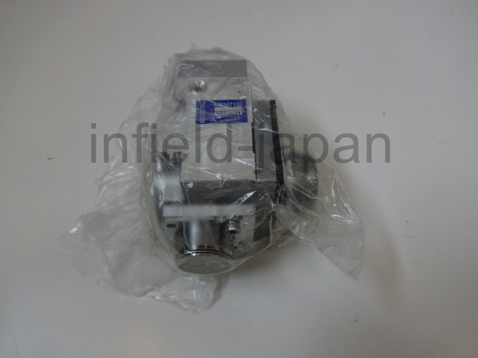 Genuine Mitsubishi PAJERO MONTERO V65W V75W Fuel Pump Assy MD367152 F/S ...