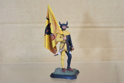 STADDEN SERIES 77 BARTON 90mm MEDIEVAL SWISS CANTON URI MERCENARY ...