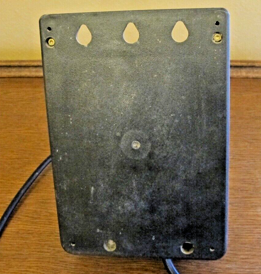 BLITZER ELECTRIC FENCE CHARGER AC #8555-B - TESTED & WORKING | eBay