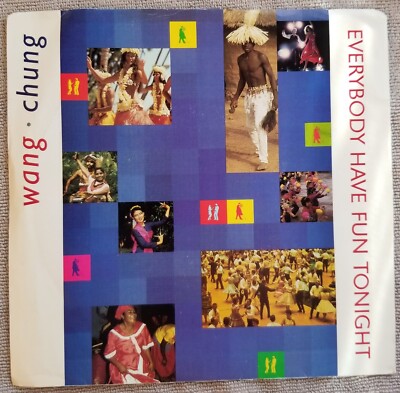 Wang Chung "Everybody Have Fun Tonight/Fun Tonight, the Early Years ...