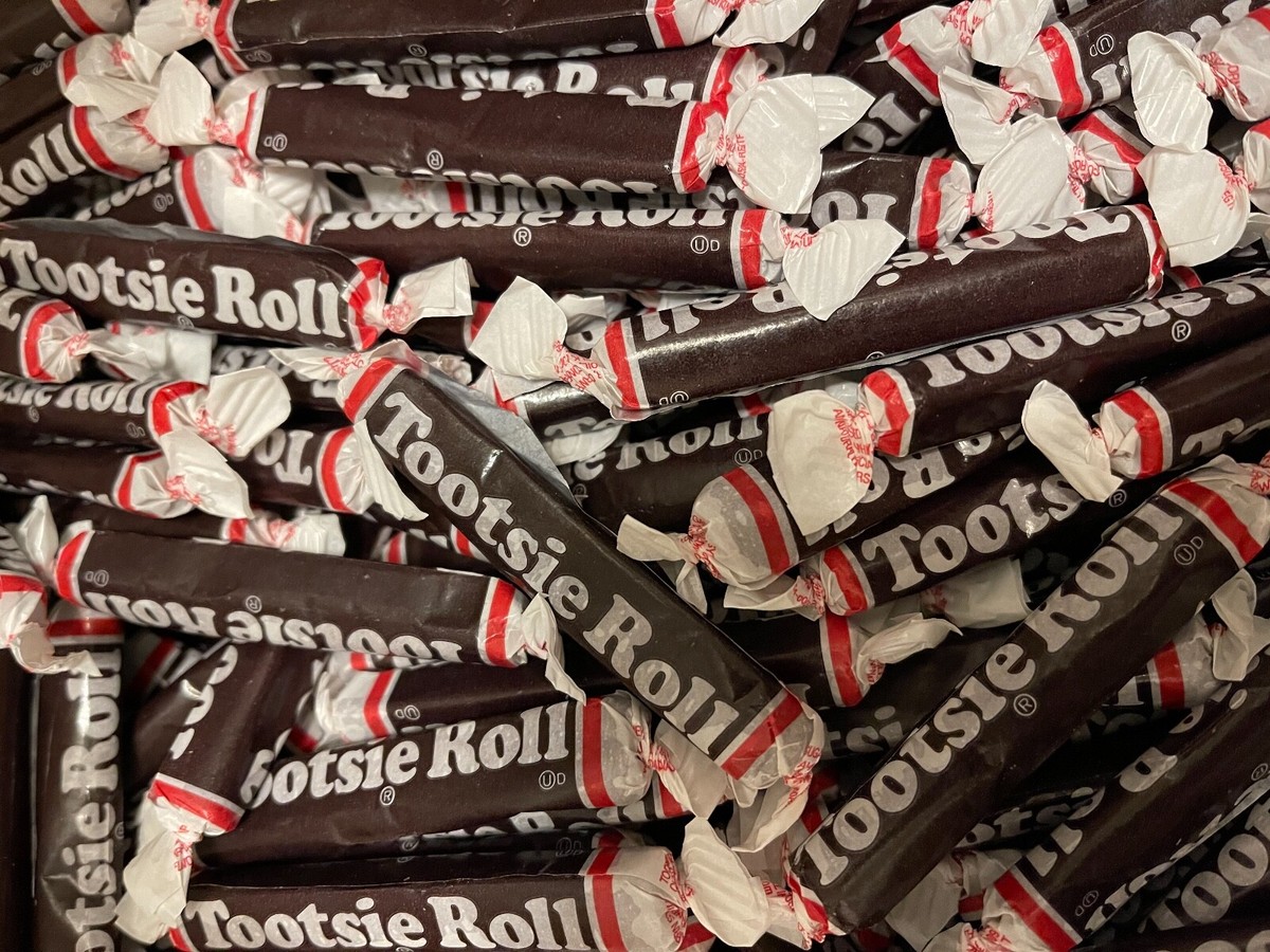 Longest Tootsie Roll One
