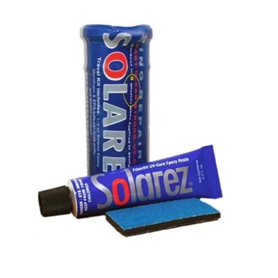 Solarez Epoxy Mini Travel Kit / Watersports / Care & Repair / Surfboard ...