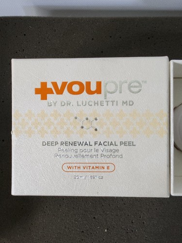 voupre facial peel (a) | eBay