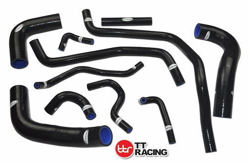 Silicone Coolant Radiator Hose Pipe Kit For Suzuki Swift 1.5 M15 M16 ...