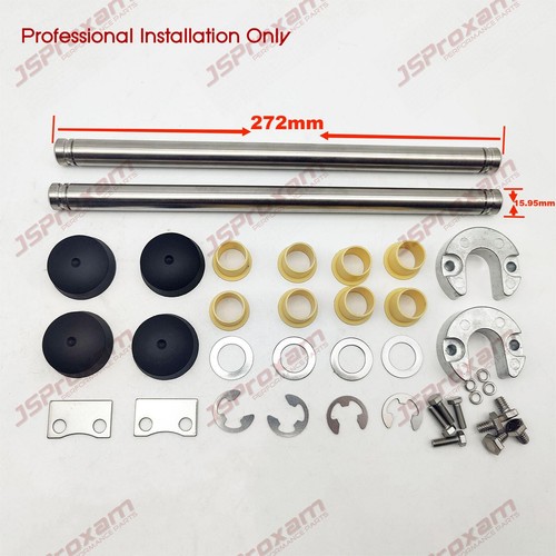 Trim Cylinder Pin Cap Bushing Hardware Kit Fit Mercruiser Alpha 1 Gen 2 ...