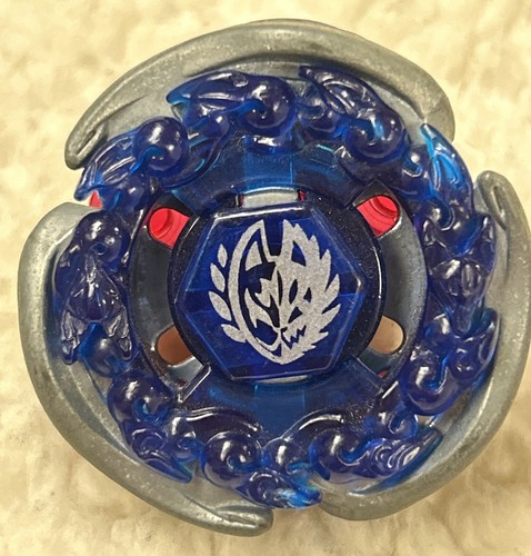 Beyblade Metal Fury Spiral Fox B-145 TR145W2D Hasbro 2012 RARE HTF | eBay