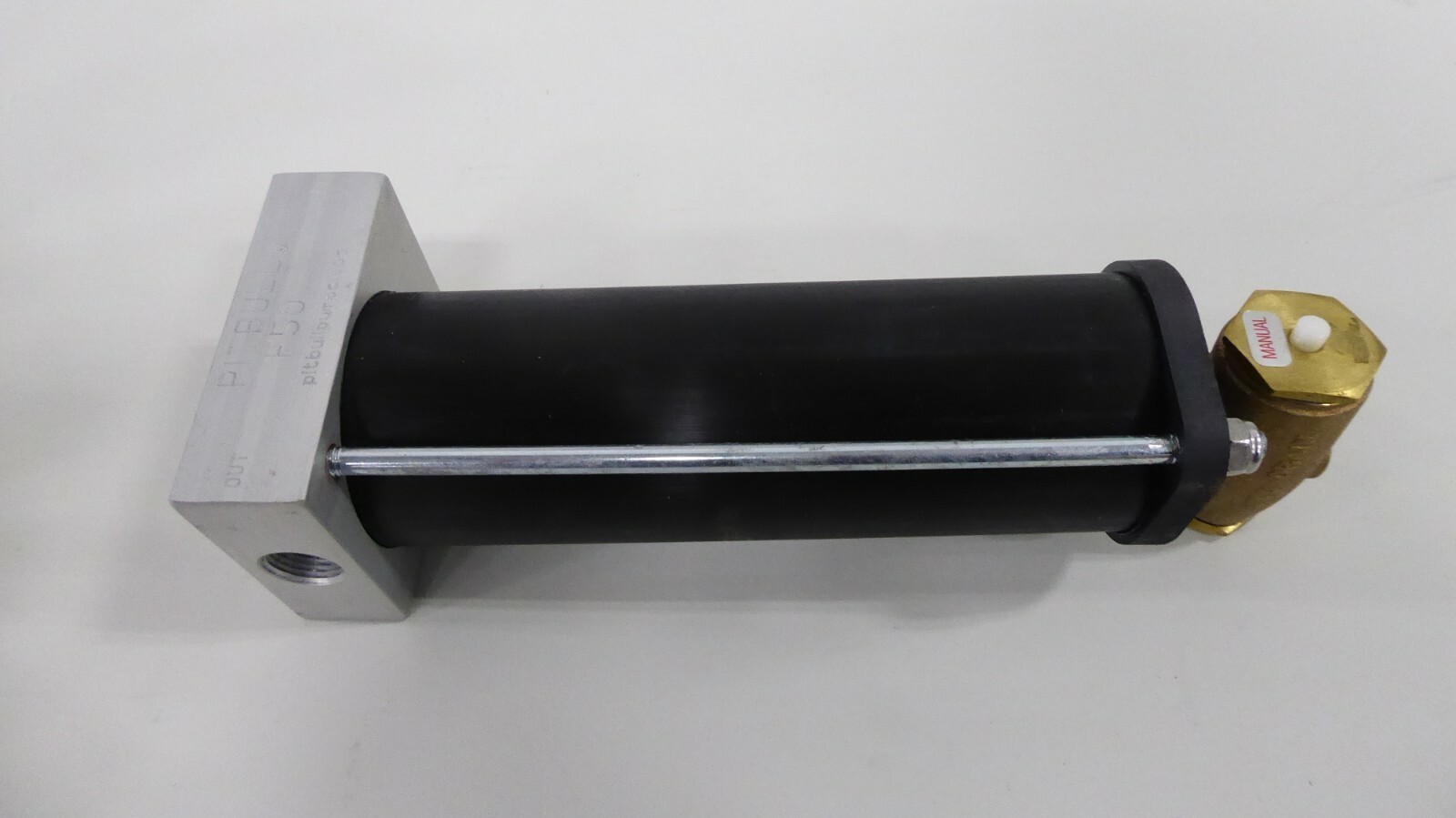 PitBull Pumps F50 Pneumatic 1/2" Filter Ext/AD | eBay