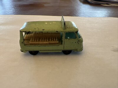 Vintage Lesney Commer Bottle Float Milk Truck No. 21 Matchbox | eBay