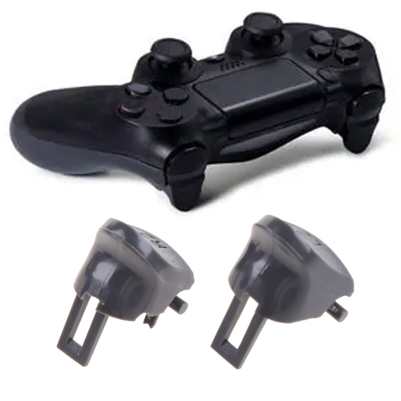 L1 R1 L2 R2 Trigger Buttons + Springs for Playstations4 PS4 JDM-040 ...
