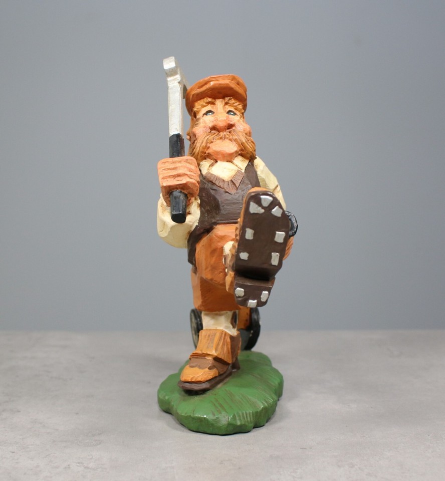 David Frykman Portfolio The Golfer Figurine 1996 Model DF 3074 ...