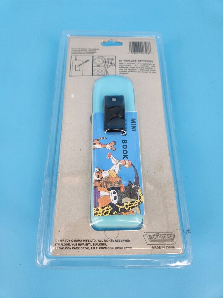 ToyORama Magic Sound Musical Telephone Vintage 1997 Blue RARE TOY-O ...
