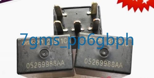 1 PCS NEW 21911C 05269988AA Omron relay | eBay