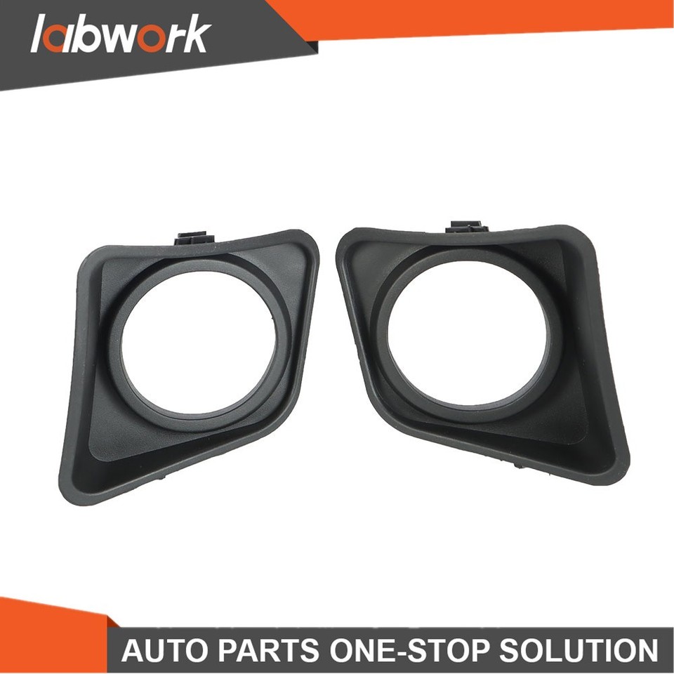 Labwork Fog Lights For Toyota Tundra 2014-2021 Bumper Lamps W/Switch ...