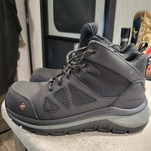 Merrell Work Boots Composite Toe | eBay