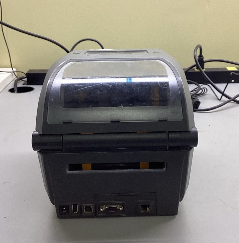 Zebra ZD621 Thermal Transfer Barcode Label Printer | eBay