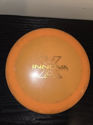 Rare OOP Innova Echo Star Boss X OUT F2 disc golf | eBay