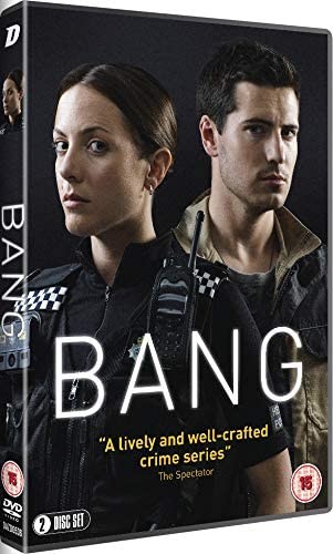 Bang (DVD) Jacob Ifan Gareth Jewell Sara Lloyd 5060352306507 | eBay UK