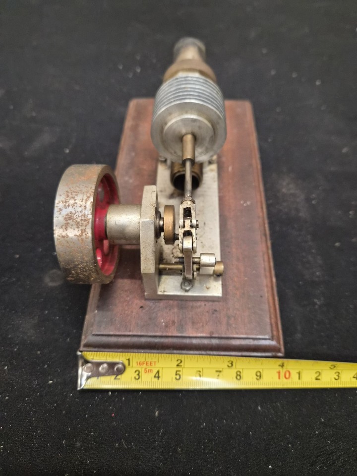 Stirling / Hot Air Engine Not Live Steam 219 | eBay UK