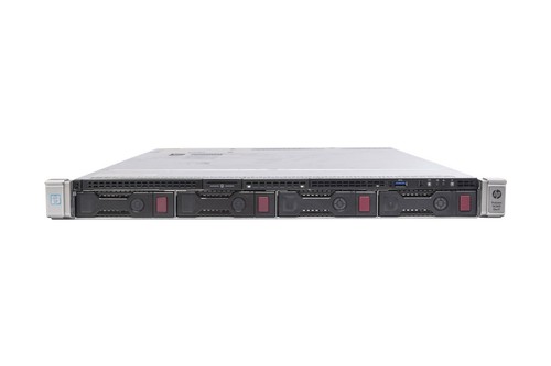 HPE ProLiant DL360 G9 Gen9, 2 x E5-2698v4 CPUs, 256GB RAM, 8.9TB SAS ...