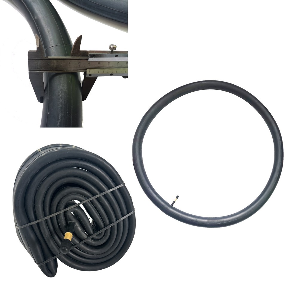 CDH 26" Double Layer Bike Rims Wheel Set 12G 48 Spokes Wheelset &Bike ...