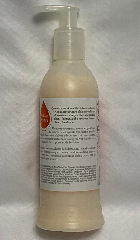 OPI Avojuice Hand & Body Lotion Spiced Persimmon 250ml/8.5 fl. oz. New ...