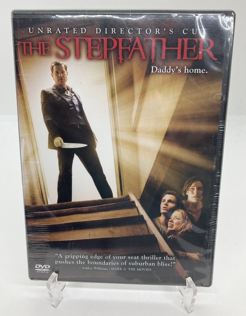 The Stepfather on DVD Horror 5e for sale online | eBay