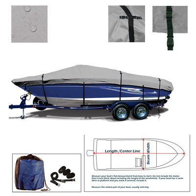 Skeeter Fxr Zx220 Zx225 Zx250 V-hull Trailerable waterproof Boat