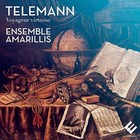G.P. Telemann - Telemann: Voyageur Virtuose [CD] 5051083124300| eBay